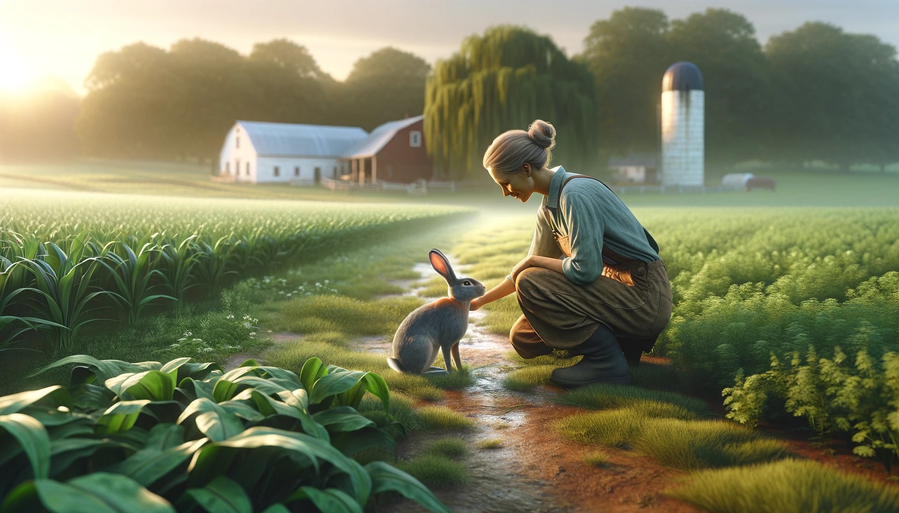 Off-Grid Farm: Embrace Your Inner Lazy Farmer - all-real-estate.com