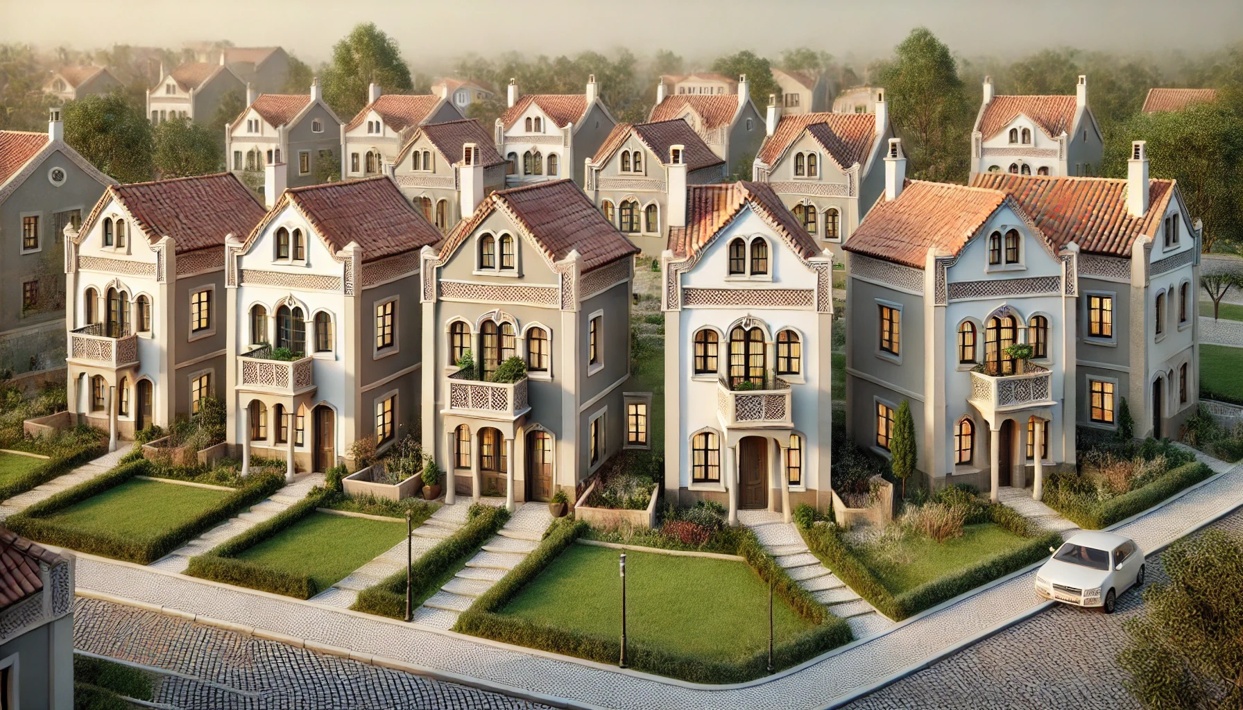 Planning a Housing Estate: From Dream to Reality - all-real-estate.com