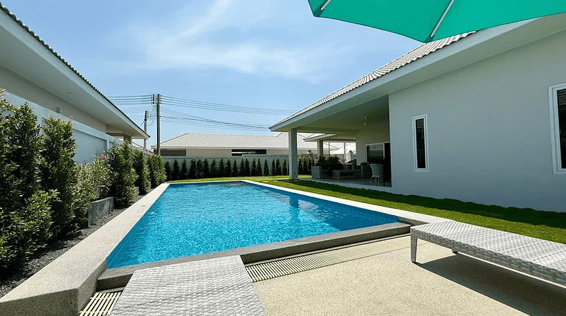 Modern Luxury Villas at Meedee Homes, Hua Hin (Thailand, Prachuap Khiri Khan, Hua Hin) - All ...