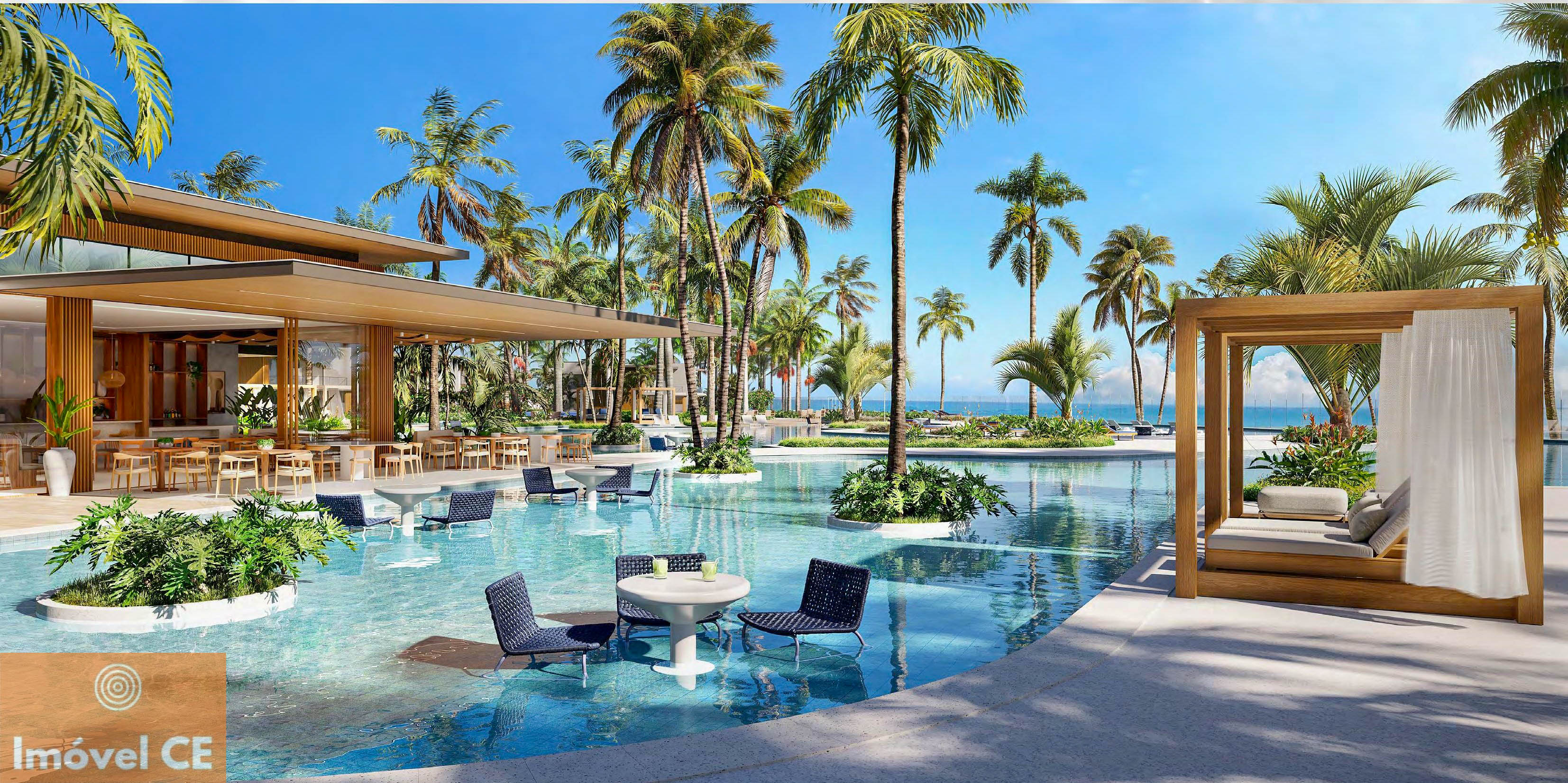 High-End Beachfront Homes in Porto das Dunas – Ceará Coast (Brazil ...