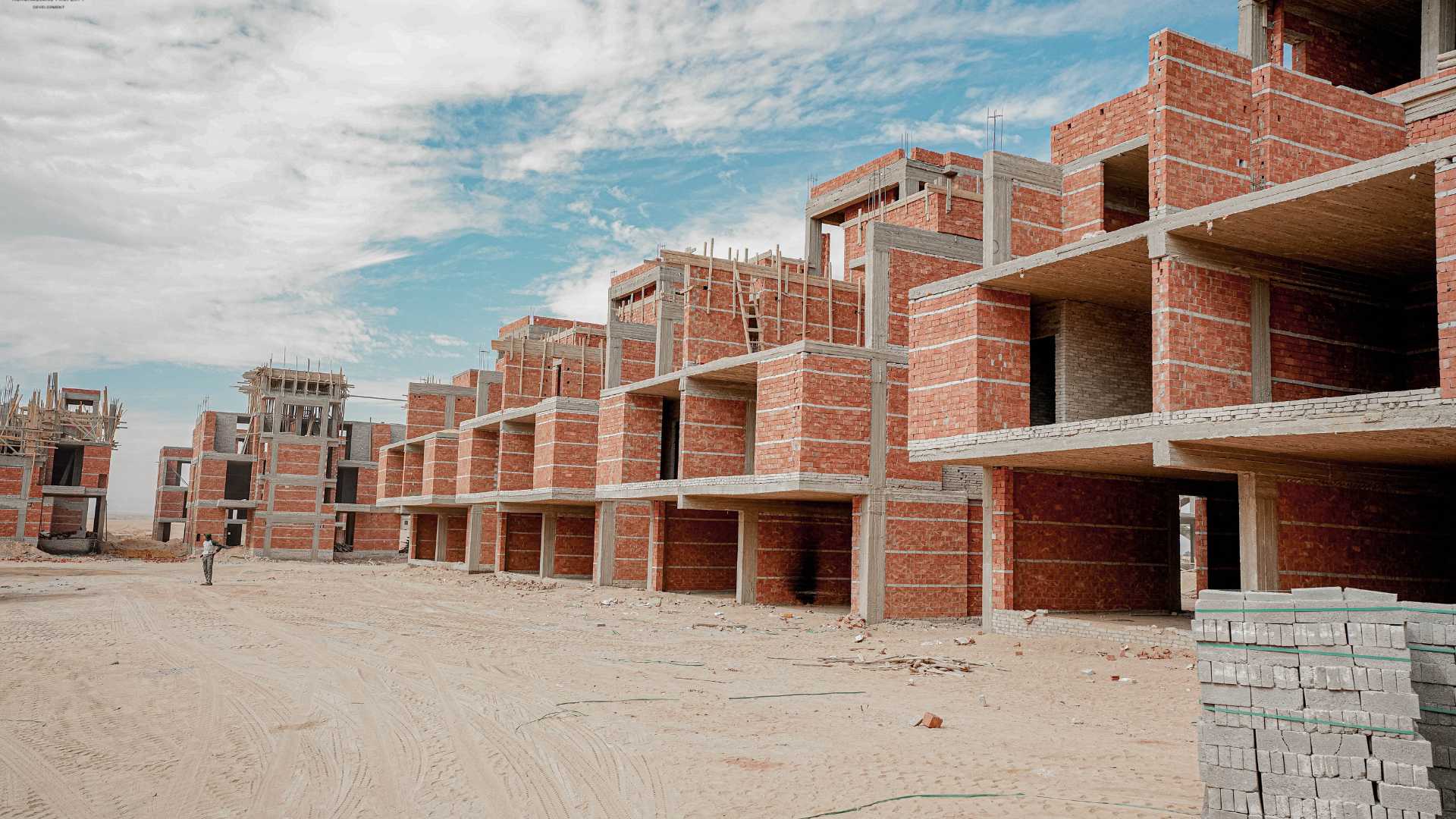 51m² Studio at Long Beach, 5 Yrs Installments (Egypt, Al Bahr al Ahmar, Hurghada) - All Real Estate