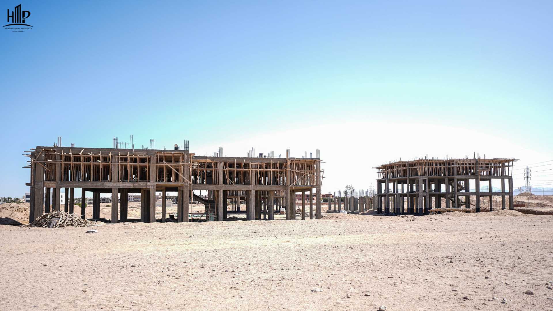 German Compound in Hurghada, New Launch (Egypt, Al Bahr al Ahmar ...