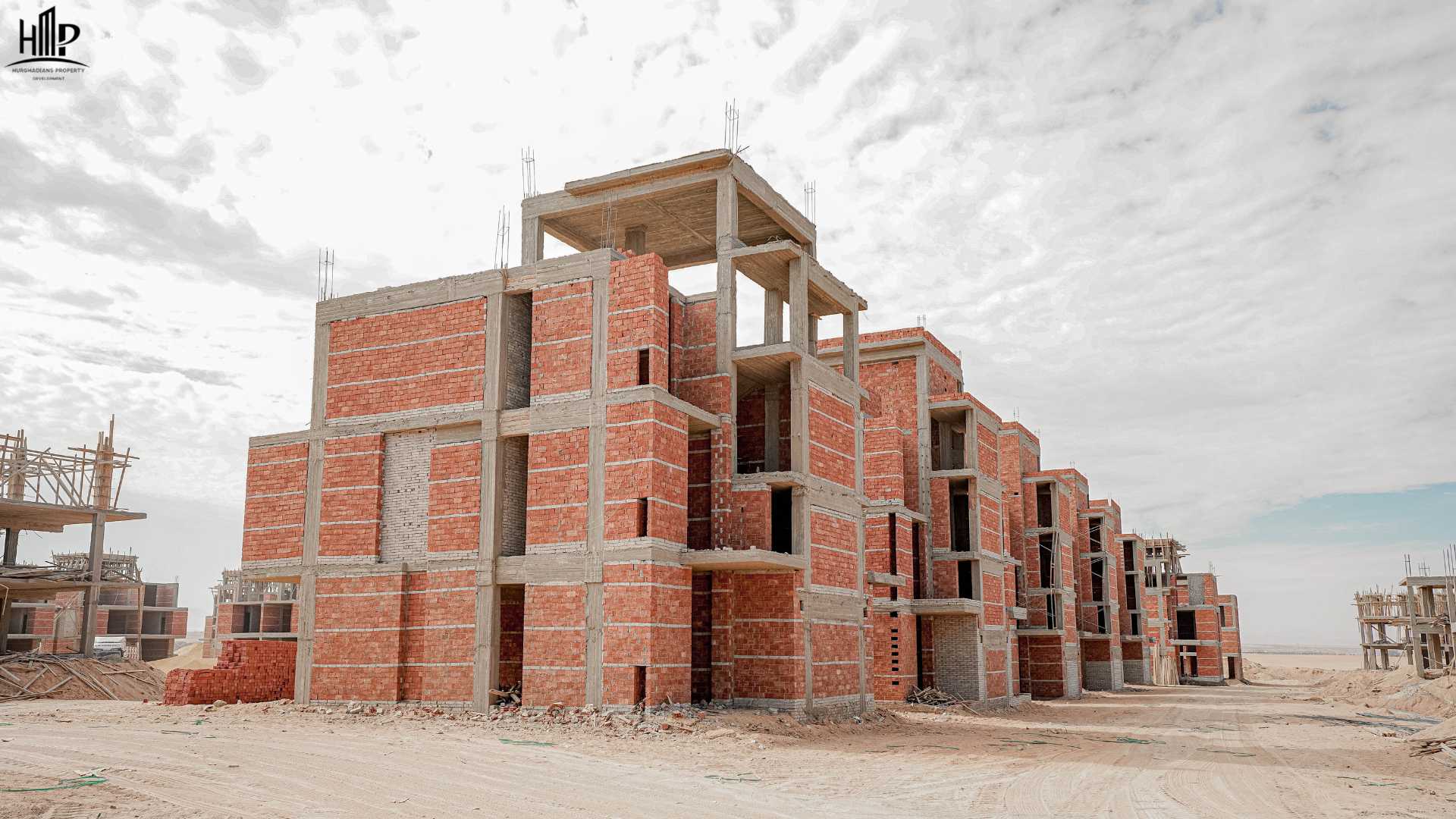 51m² Studio at Long Beach, 5 Yrs Installments (Egypt, Al Bahr al Ahmar, Hurghada) - All Real Estate