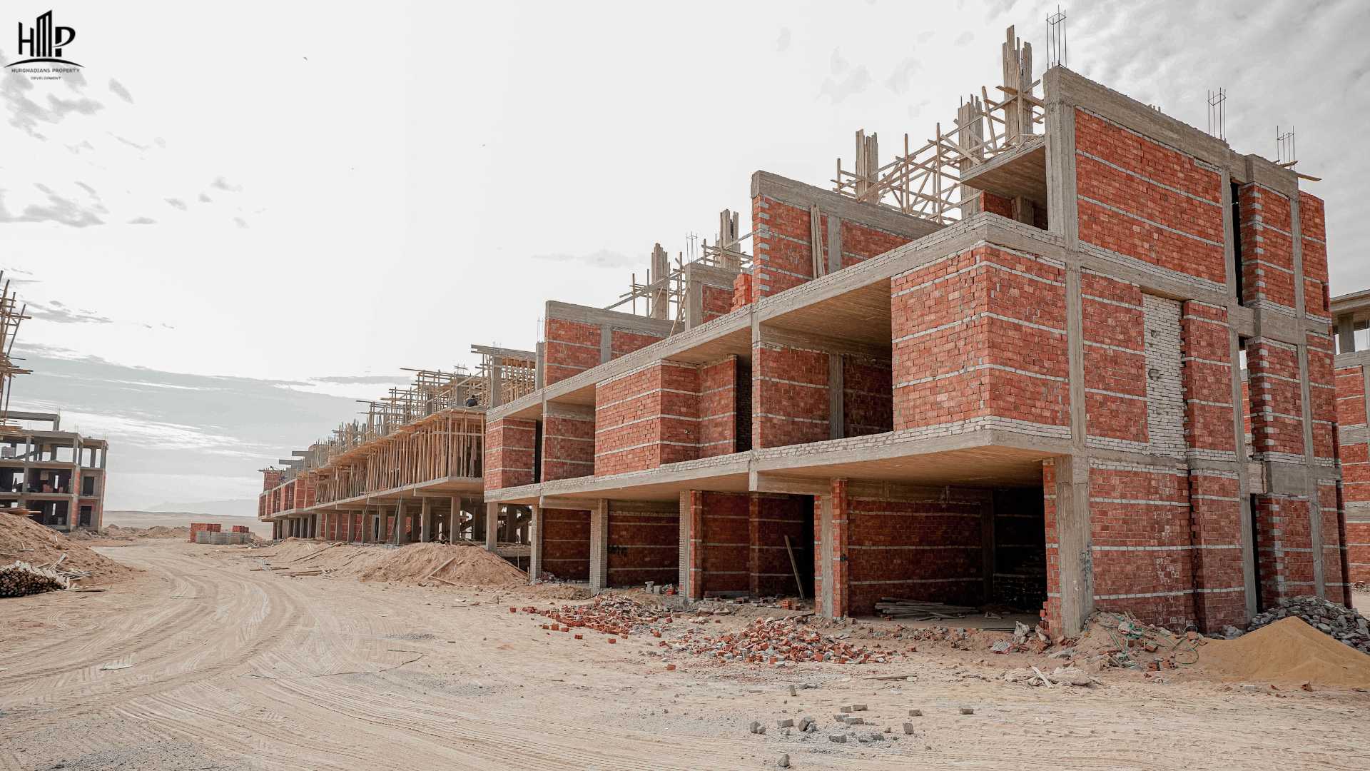 51m² Studio at Long Beach, 5 Yrs Installments (Egypt, Al Bahr al Ahmar, Hurghada) - All Real Estate